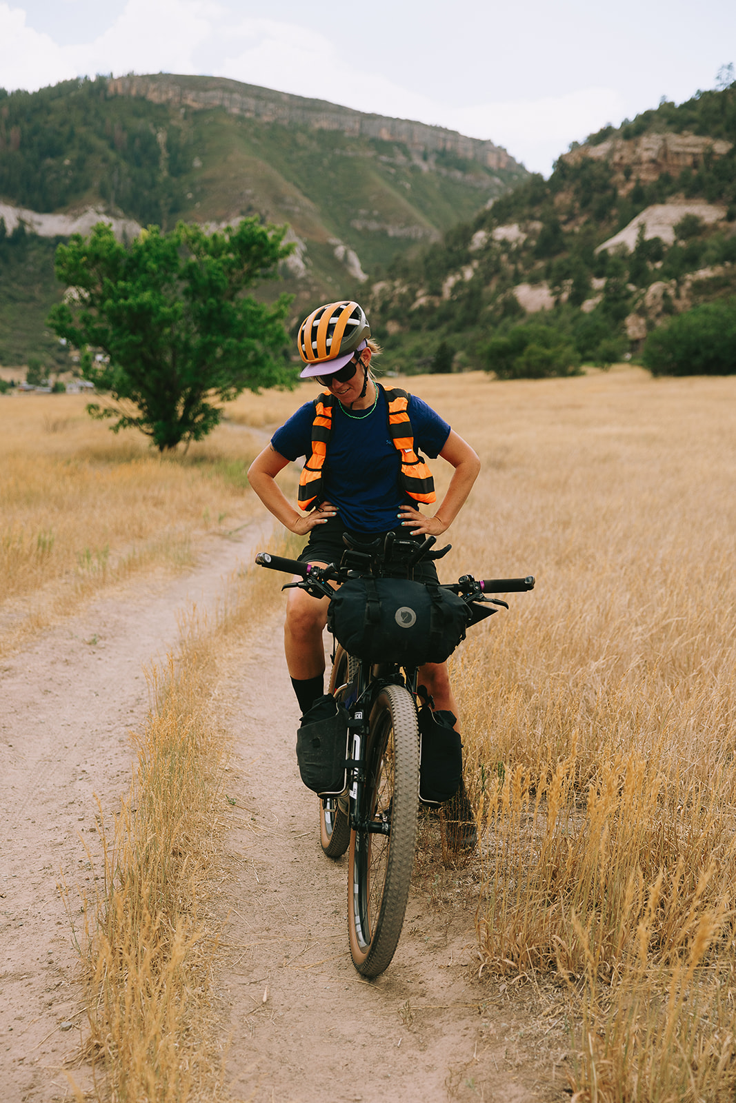 Sarah Swallow’s Ride Across the West on the Golden Gravel Trail – Otso ...