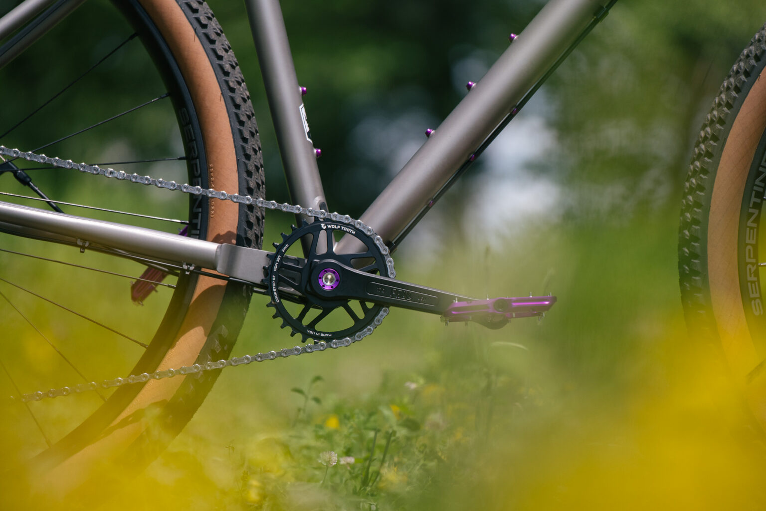 Go Further Together: Win a Fenrir Ti from Otso Cycles – Otso Journal